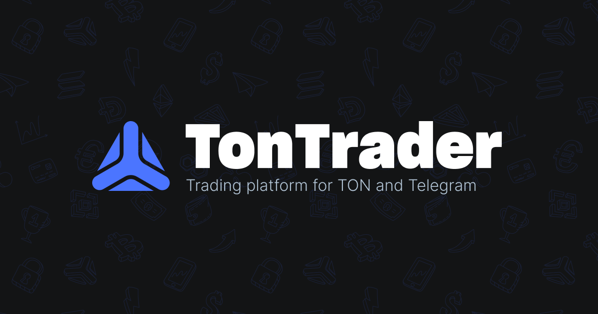 TonTrader